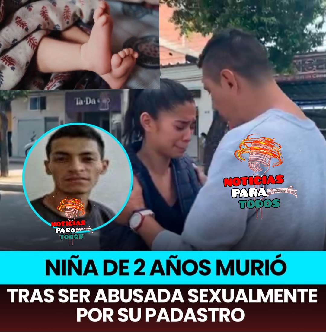 Una Niña De Tan Solo Dos Años Fue Abusada Sexualmente Y Ases Nada Por
